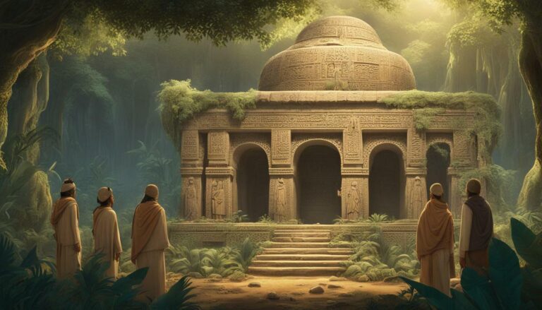 Unearthing the Secrets of Ancient Burial Rites