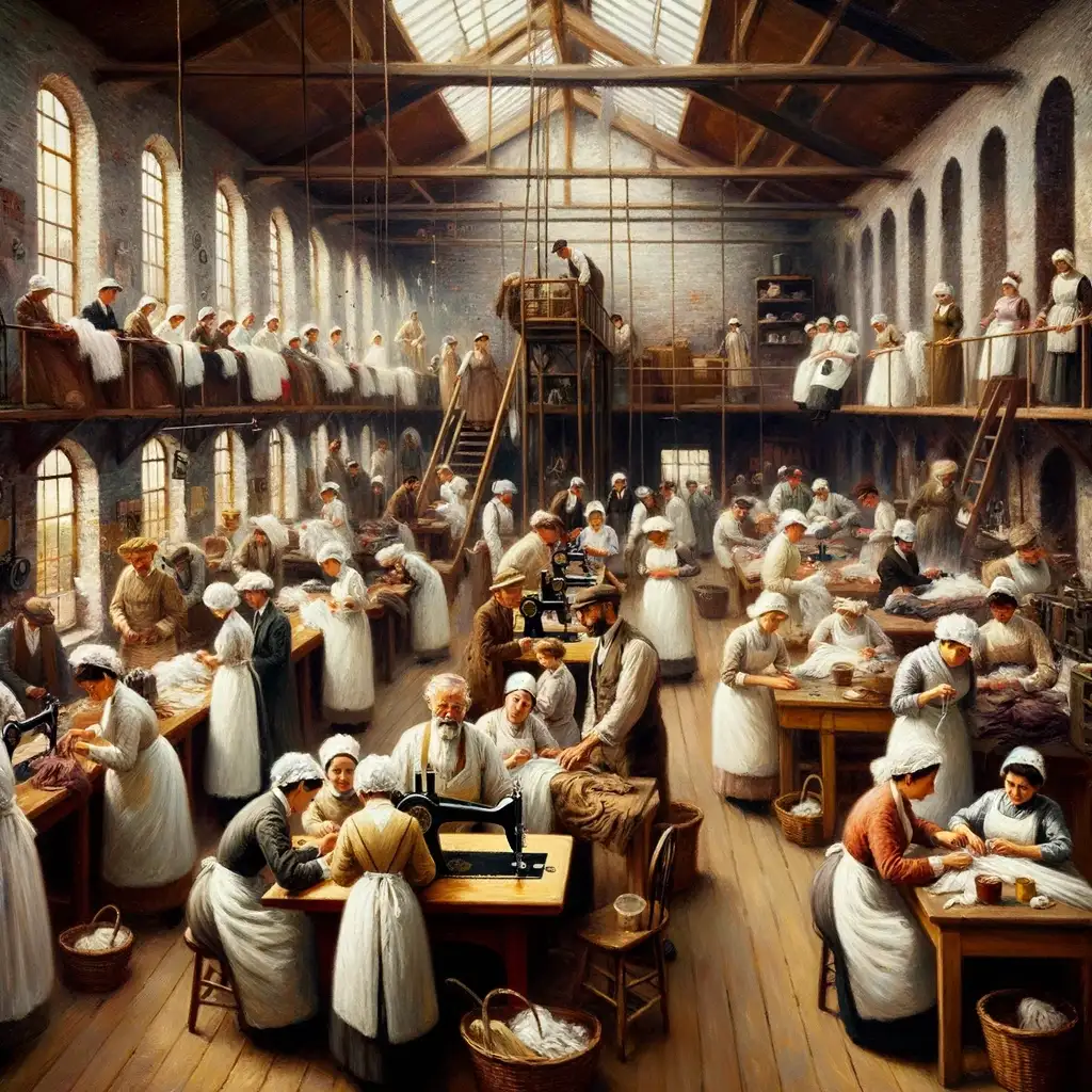 Workhouse Records: Revealing Tales Of Life And Lineage