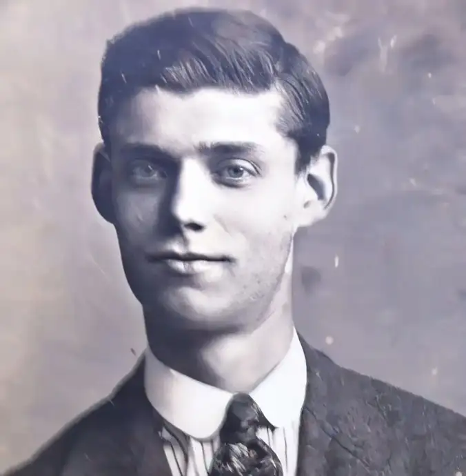 William Maddocks Newton (1897-1969) - Genealogical Footsteps