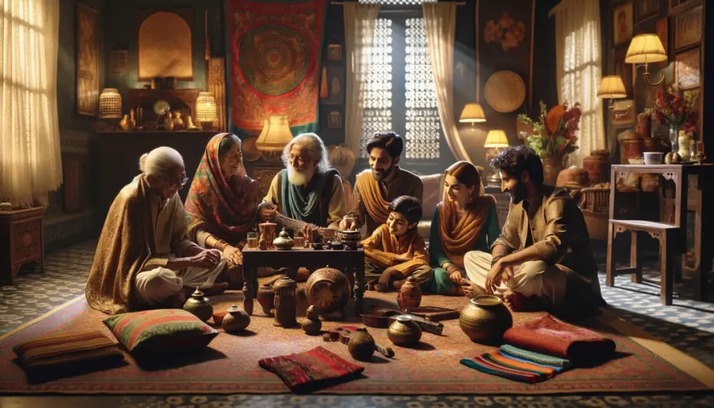 Reviving Lost Family Traditions: A Unique Guide to Cultural Rediscovery