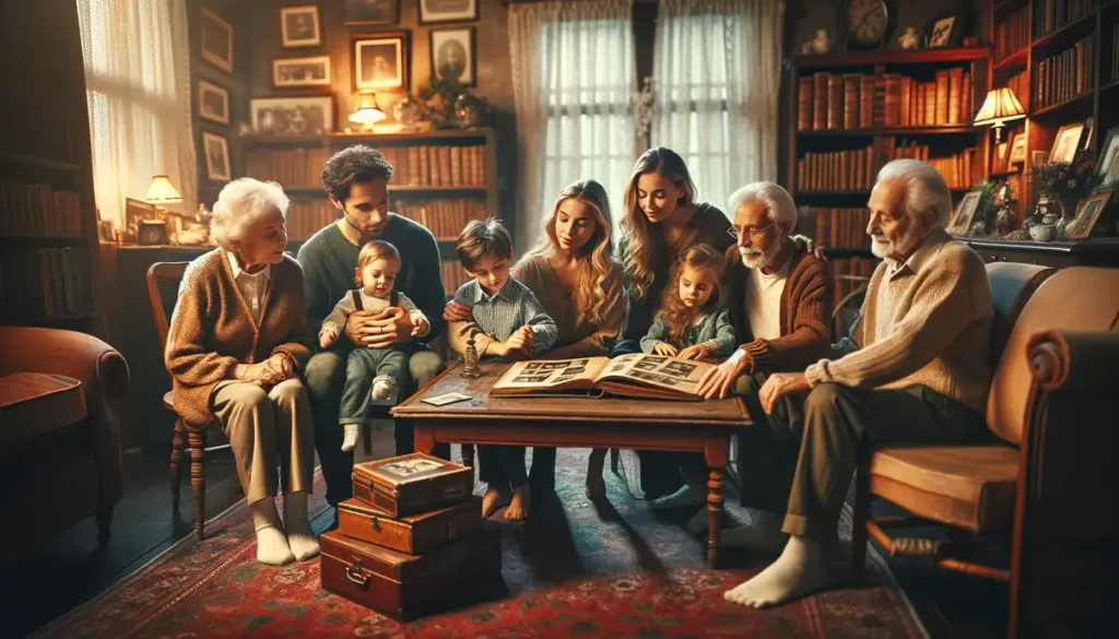 Reviving Lost Family Traditions: A Unique Guide to Cultural Rediscovery