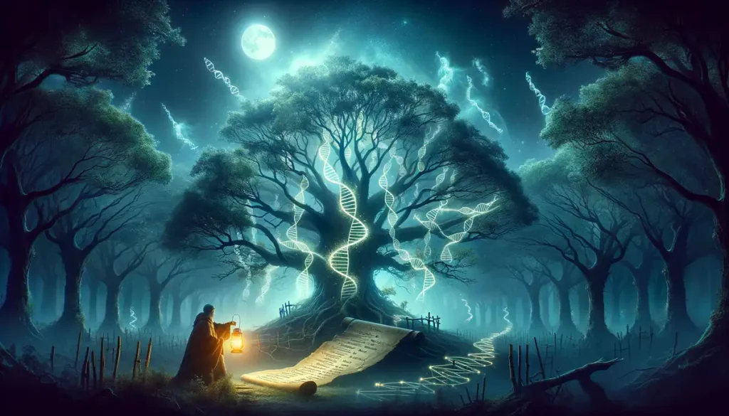 Unraveling the Truth About DNA Mysteries in Family Trees